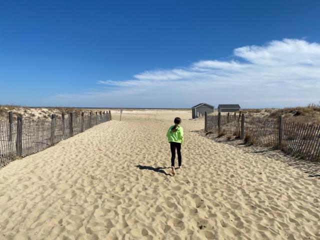 New Jersey, USA – Sandy Hook Beach – The Phillips Family Travels