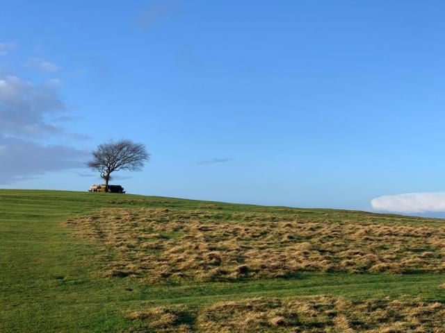 Cheltenham, England – Cleeve Hill Walk – The Phillips Family Travels