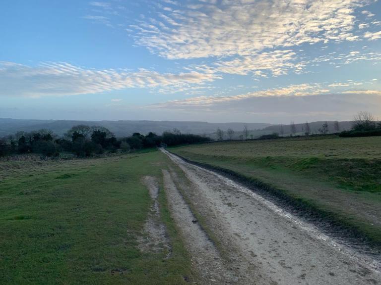 Cheltenham, England – Cleeve Hill Walk – The Phillips Family Travels